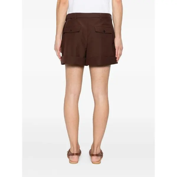 Saint Laurent Shorts Tailored Shorts