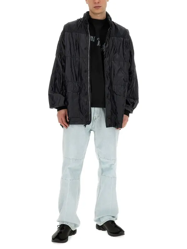 Our Legacy Nylon Jacket - Black