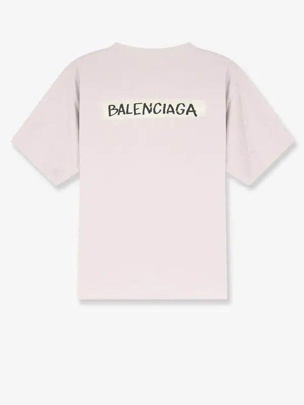 Balenciaga Cotton T-shirt - Multicolor