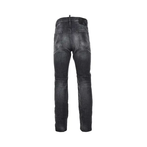 Dsquared2 Stretch Denim 'teddy' Jeans