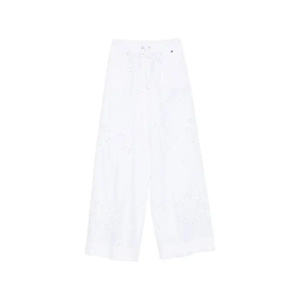 Herno Trousers High-waisted Trousers