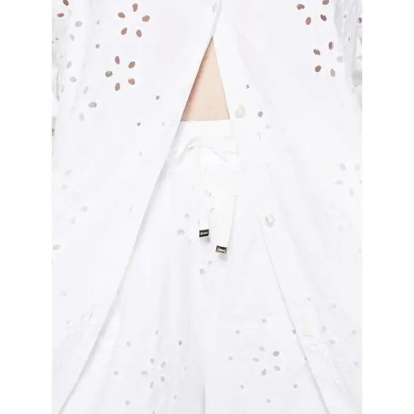 Herno Trousers High-waisted Trousers