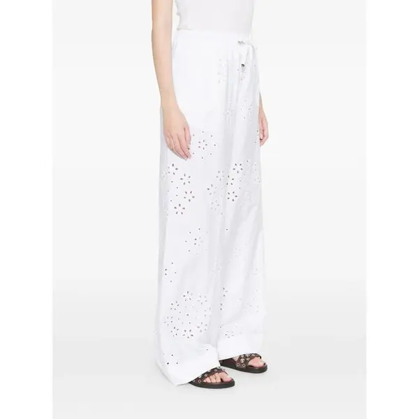 Herno Trousers High-waisted Trousers