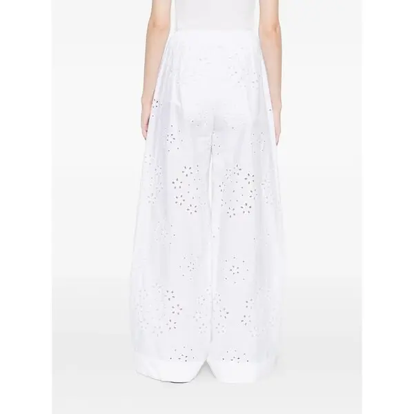 Herno Trousers High-waisted Trousers