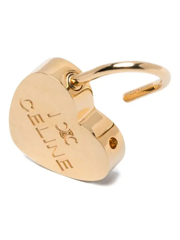 Celine I Love Padlock