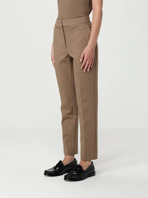 Max Mara Pants Camel