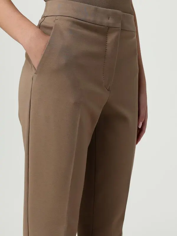 Max Mara Pants Camel