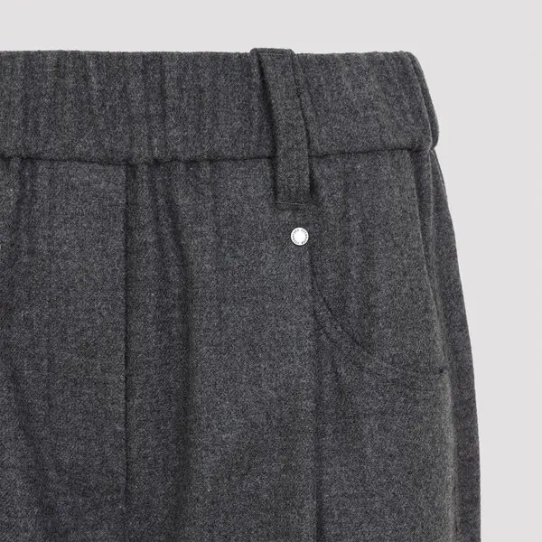 Brunello Cucinelli Pull On Pants