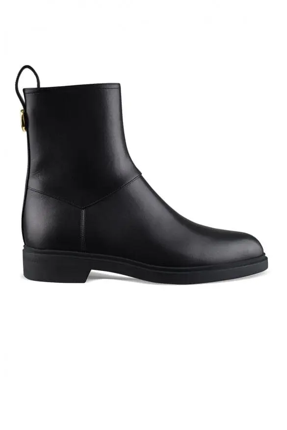 Loro Piana Kilda Boots - Black