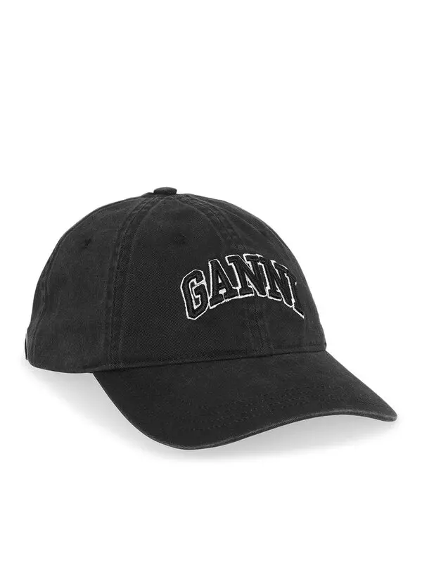 GANNI Cap Canvas