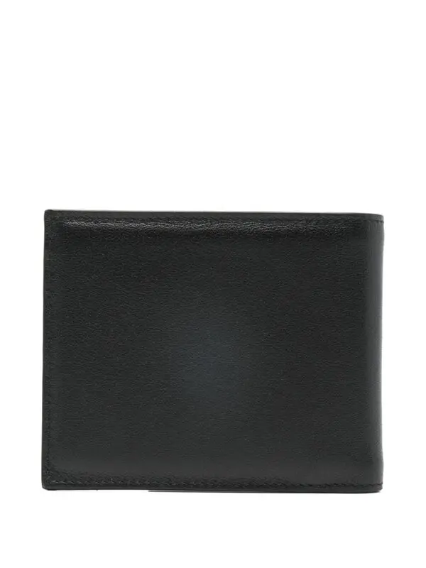 Givenchy Leather Bifold Wallet