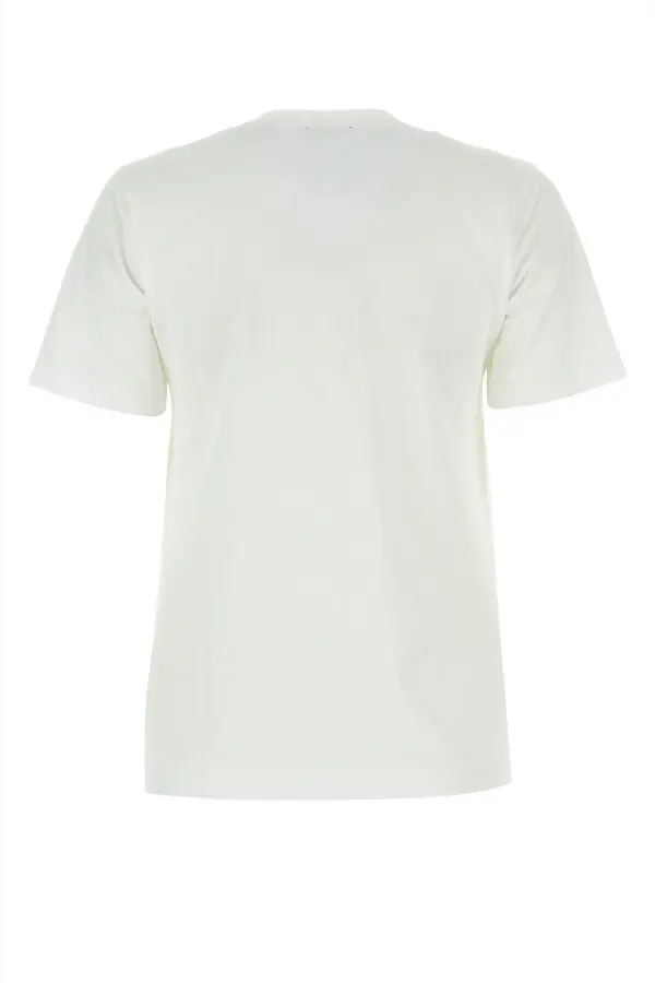 Burberry Cotton T-shirt - White
