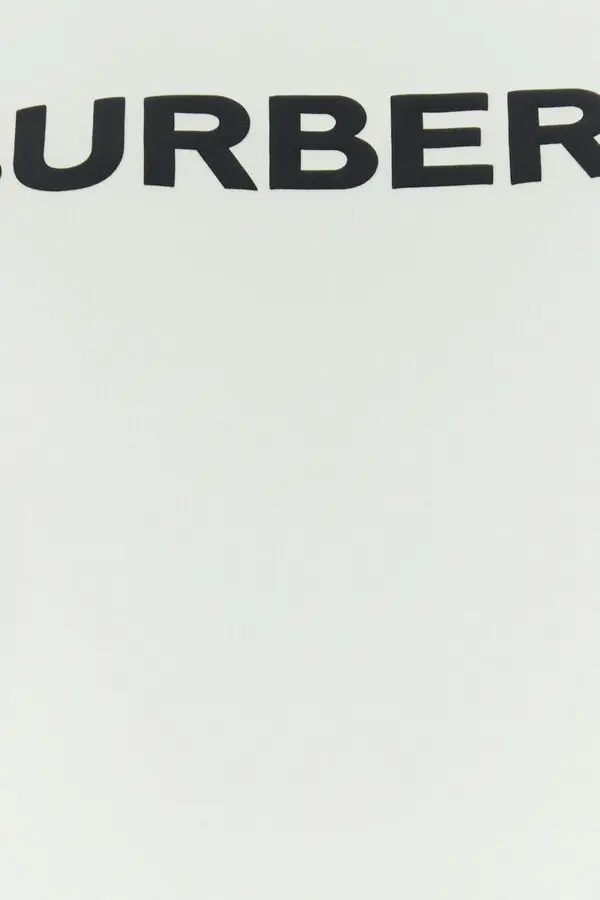 Burberry Cotton T-shirt - White
