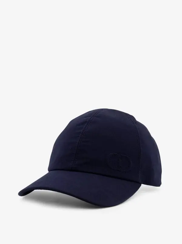 Dior Cotton Baseball Hat - Multicolor