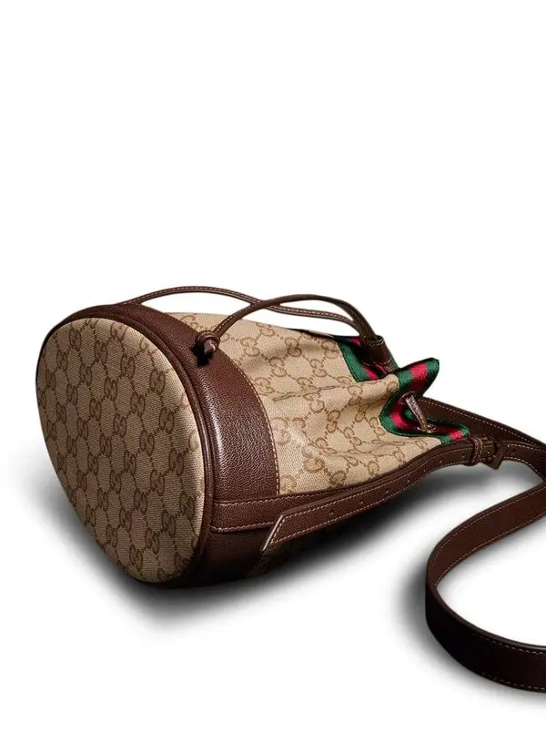 Gucci Venice Mini Bucket Bag - Multicolor