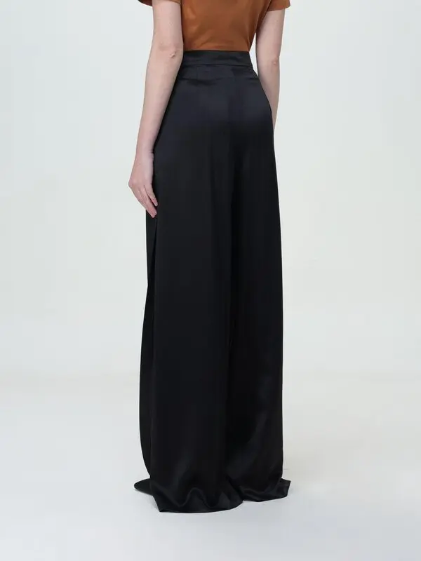 Max Mara Silk Trousers