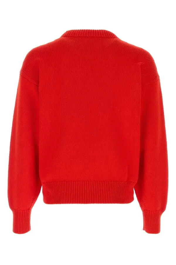 JIL SANDER Cotton Sweater