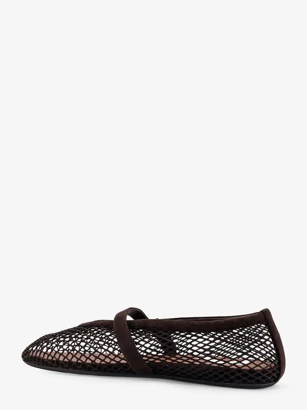 Alaïa Mesh Ballet Flats