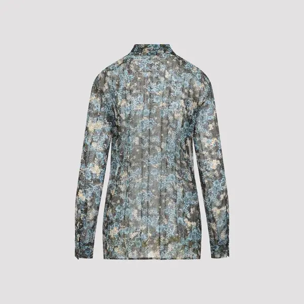 Dries Van Noten Clavelly Shirt