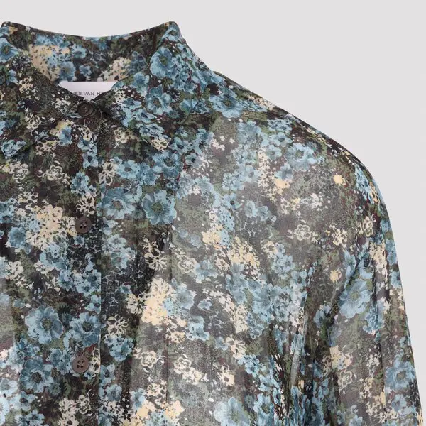Dries Van Noten Clavelly Shirt