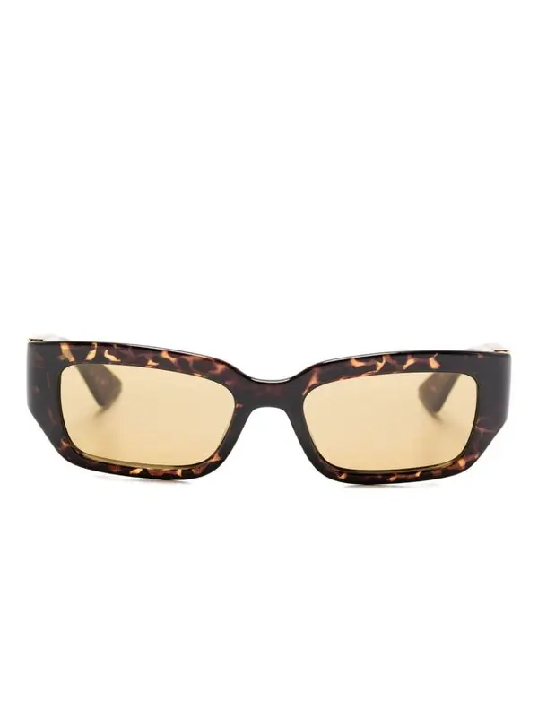 Bottega Veneta Dash Sunglasses - Multicolor
