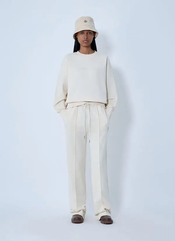 Moncler Logo Motif Track Pants