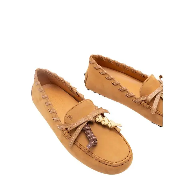 TOD'S Neutrals Shoes