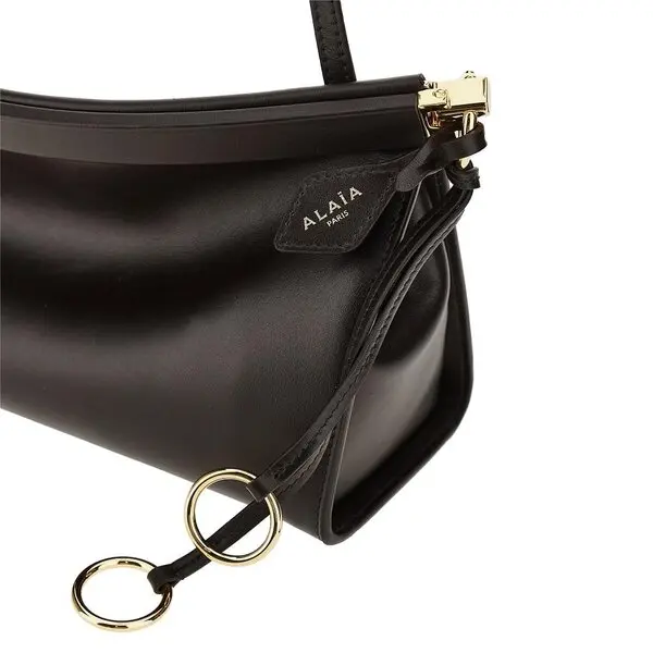 Alaïa Le Click East West Leather Bag