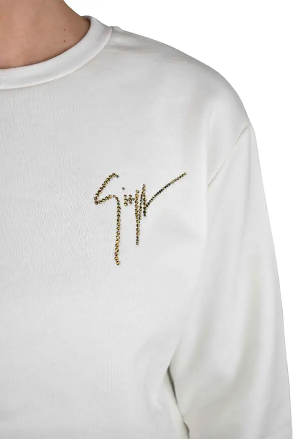 GIUSEPPE ZANOTTI Sweatshirt