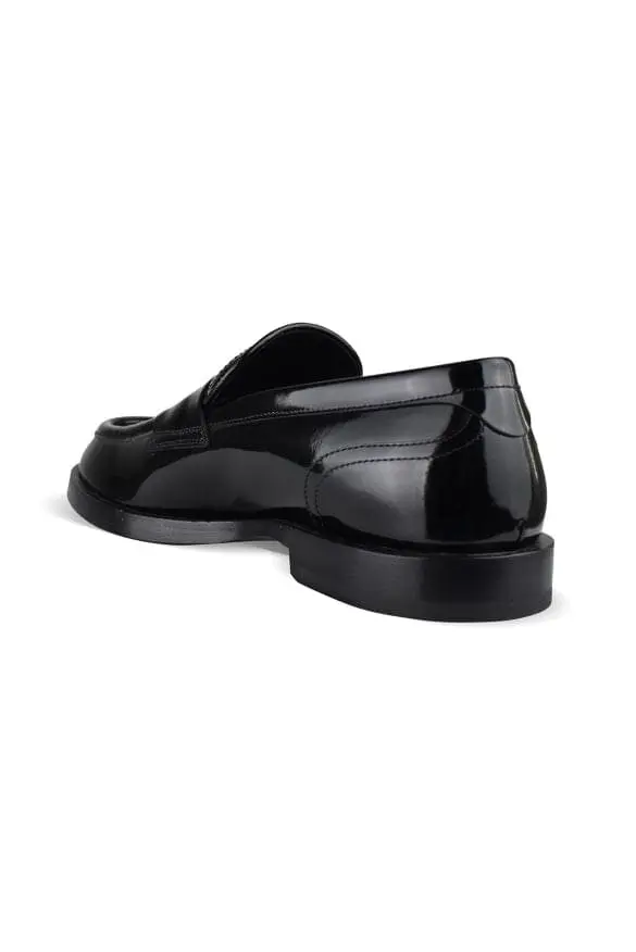 Dolce & Gabbana Patent Leather Loafers