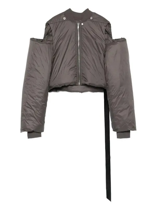 Rick Owens Convertible Down Jacket - Multicolor