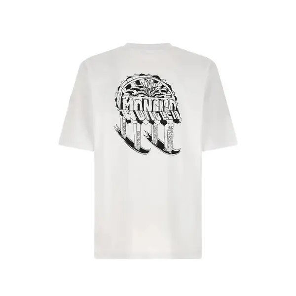 Moncler T-shirts & Vests T-shirts