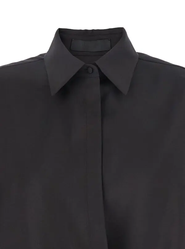 Valentino Garavani Wool Blend Shirt