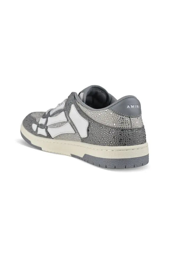 Amiri Sneakers Crystal Skel