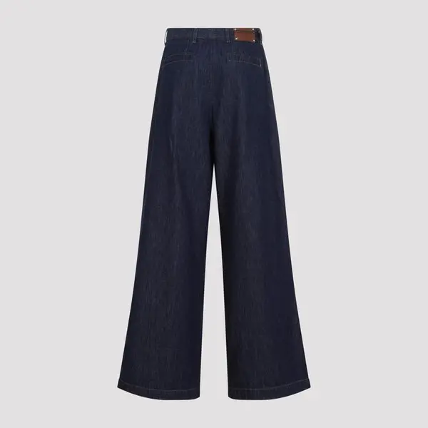 Dries Van Noten Penn Denim Pants