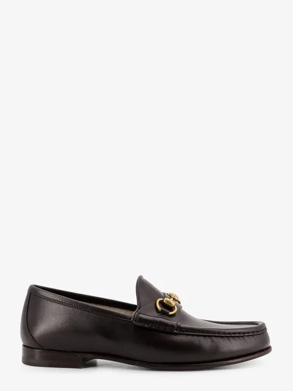 Gucci Horsebit 1953 Leather Loafer - Multicolor
