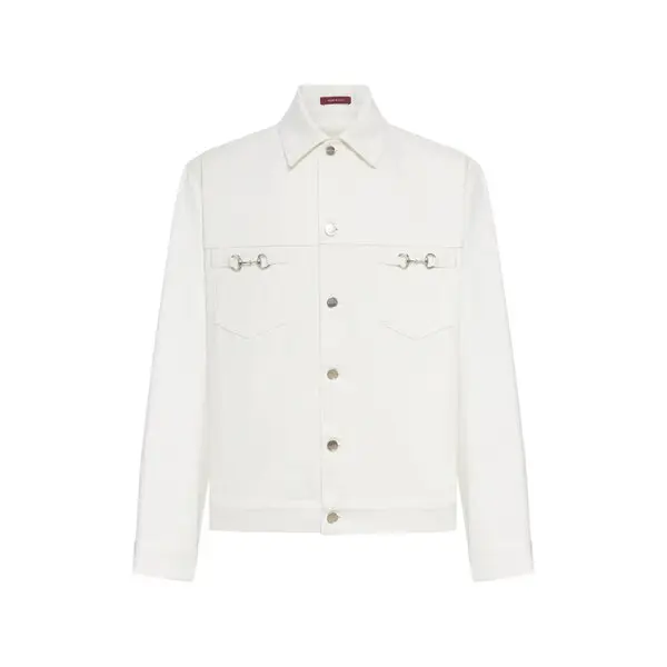 Gucci Jackets Denim Jackets