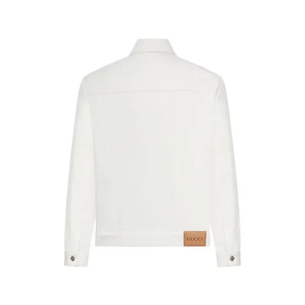 Gucci Jackets Denim Jackets