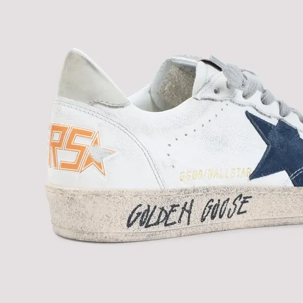 GOLDEN GOOSE Ball Star Sneakers