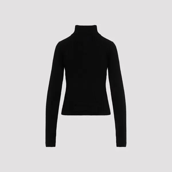 Rick Owens Ehadon Dbl Pullover