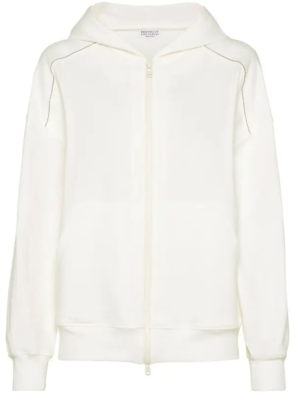 Brunello Cucinelli Cotton Hoodie