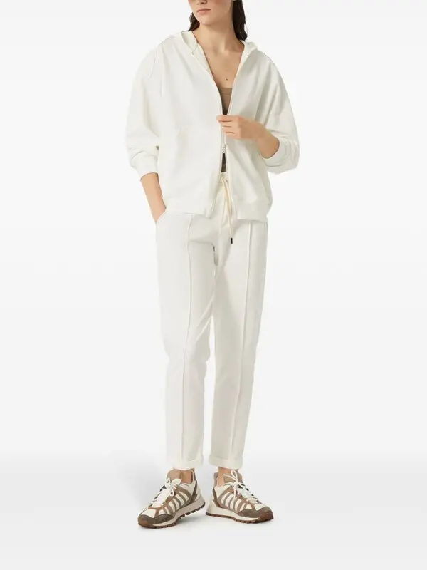 Brunello Cucinelli Cotton Hoodie