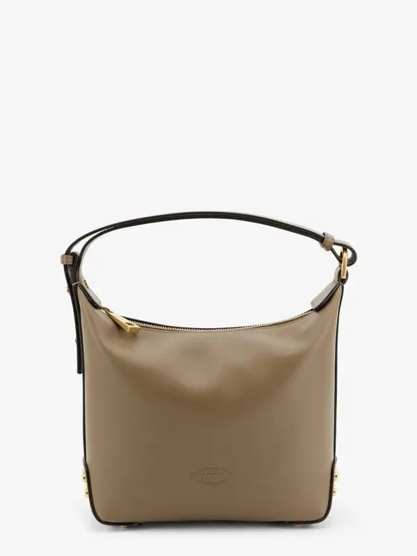TOD'S Metal Dots Leather Mini Bag - Multicolor