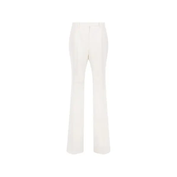 TOM FORD Neutrals Trousers Flared Trousers