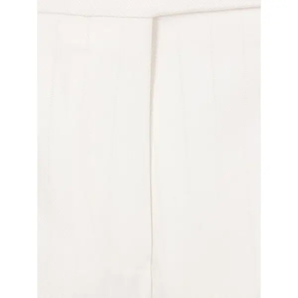 TOM FORD Neutrals Trousers Flared Trousers