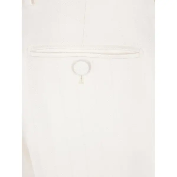 TOM FORD Neutrals Trousers Flared Trousers