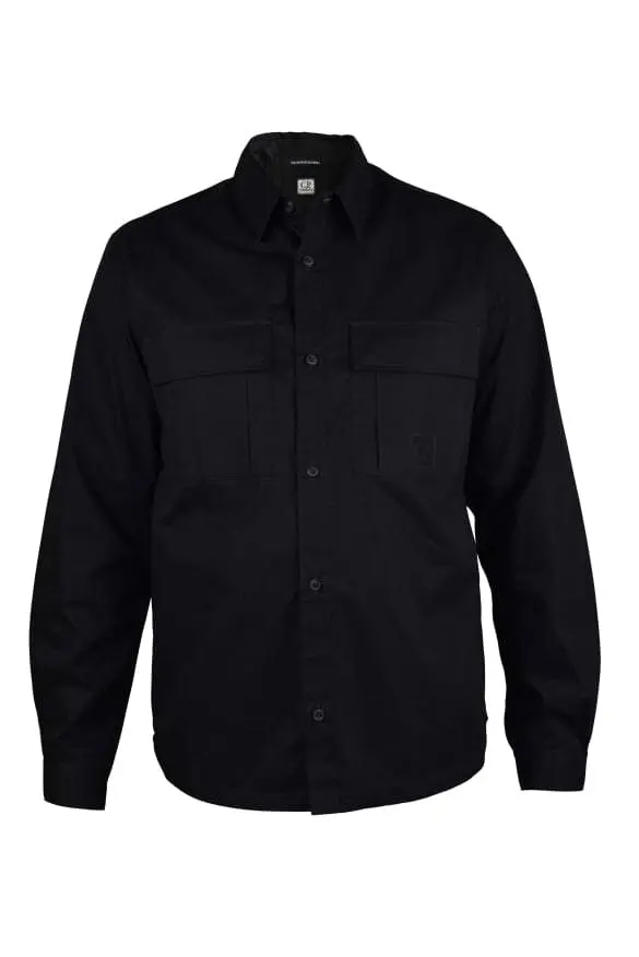 C.P. COMPANY Shirt - Black