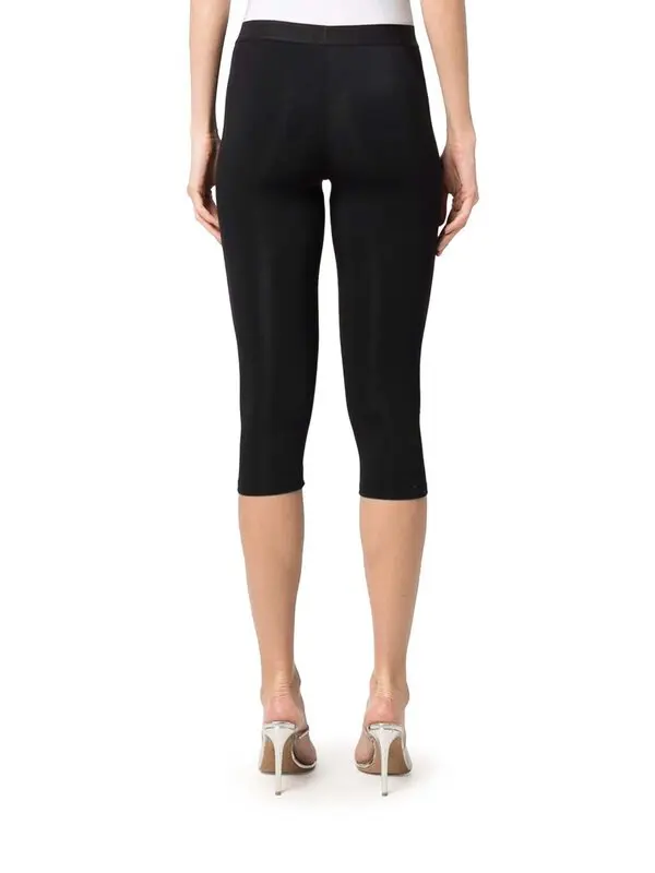 TOM FORD Cropped Leggings With Logo