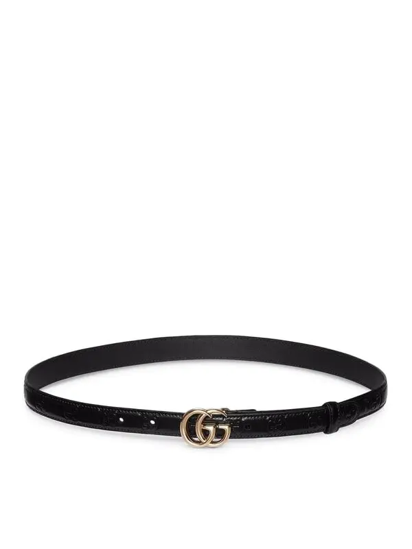 Gucci Gg Marmont Thin Belt
