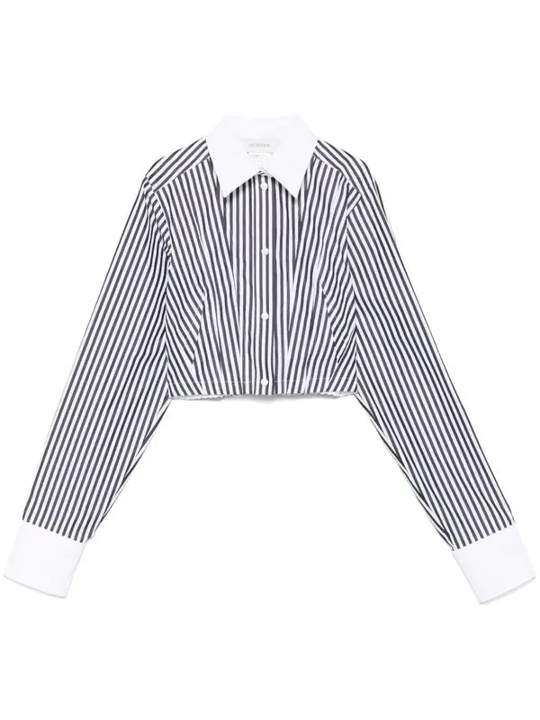 Sportmax Striped Shirt - Multicolor